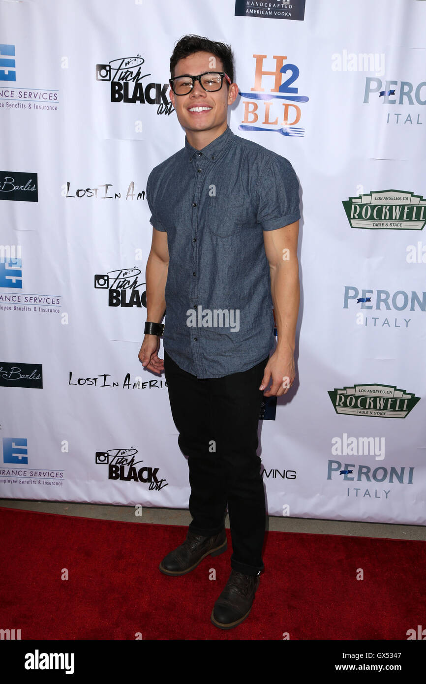 Lost in America' special private screening premiere - Arrivals ...