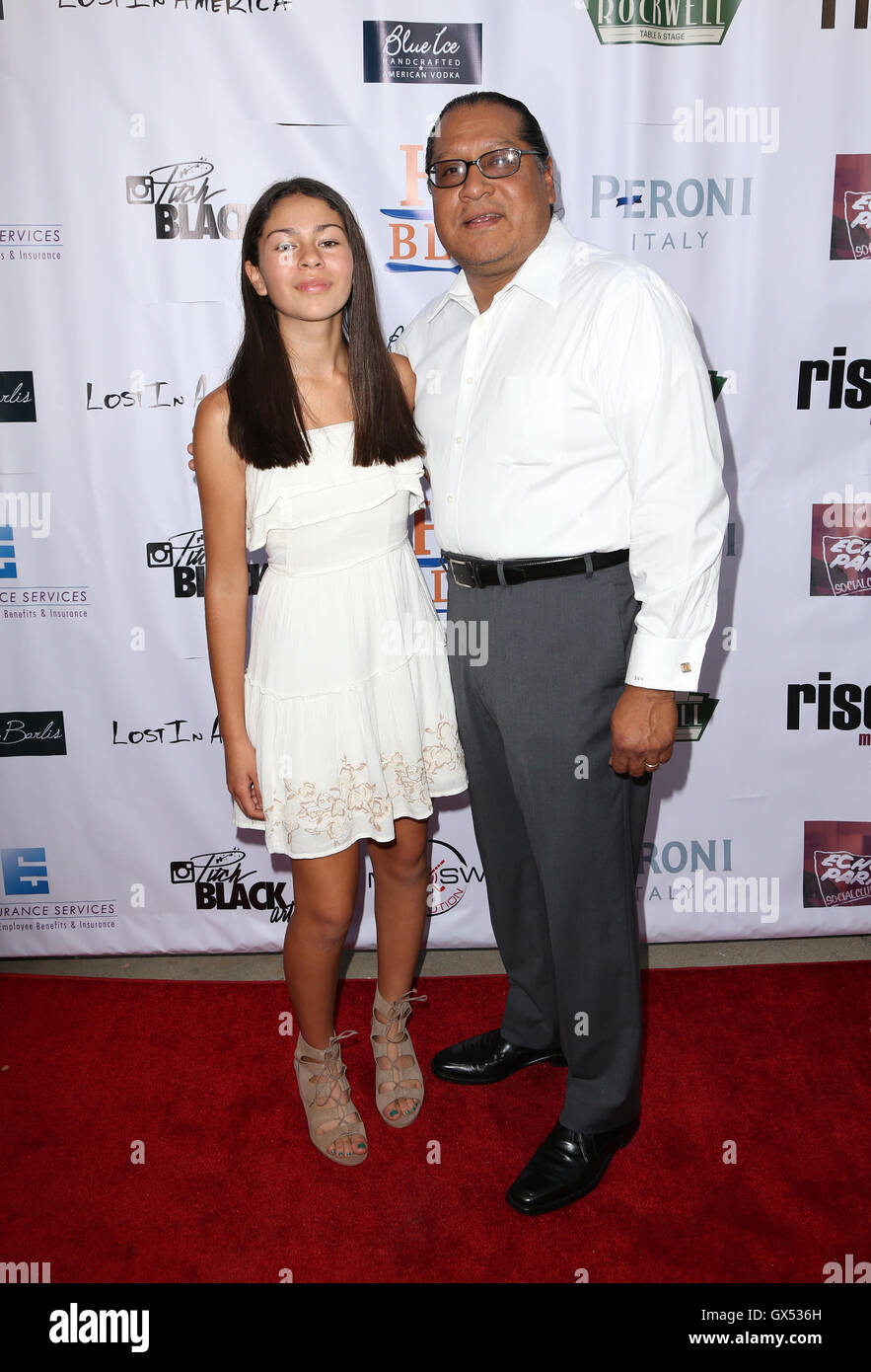 Lost in America' special private screening premiere - Arrivals ...