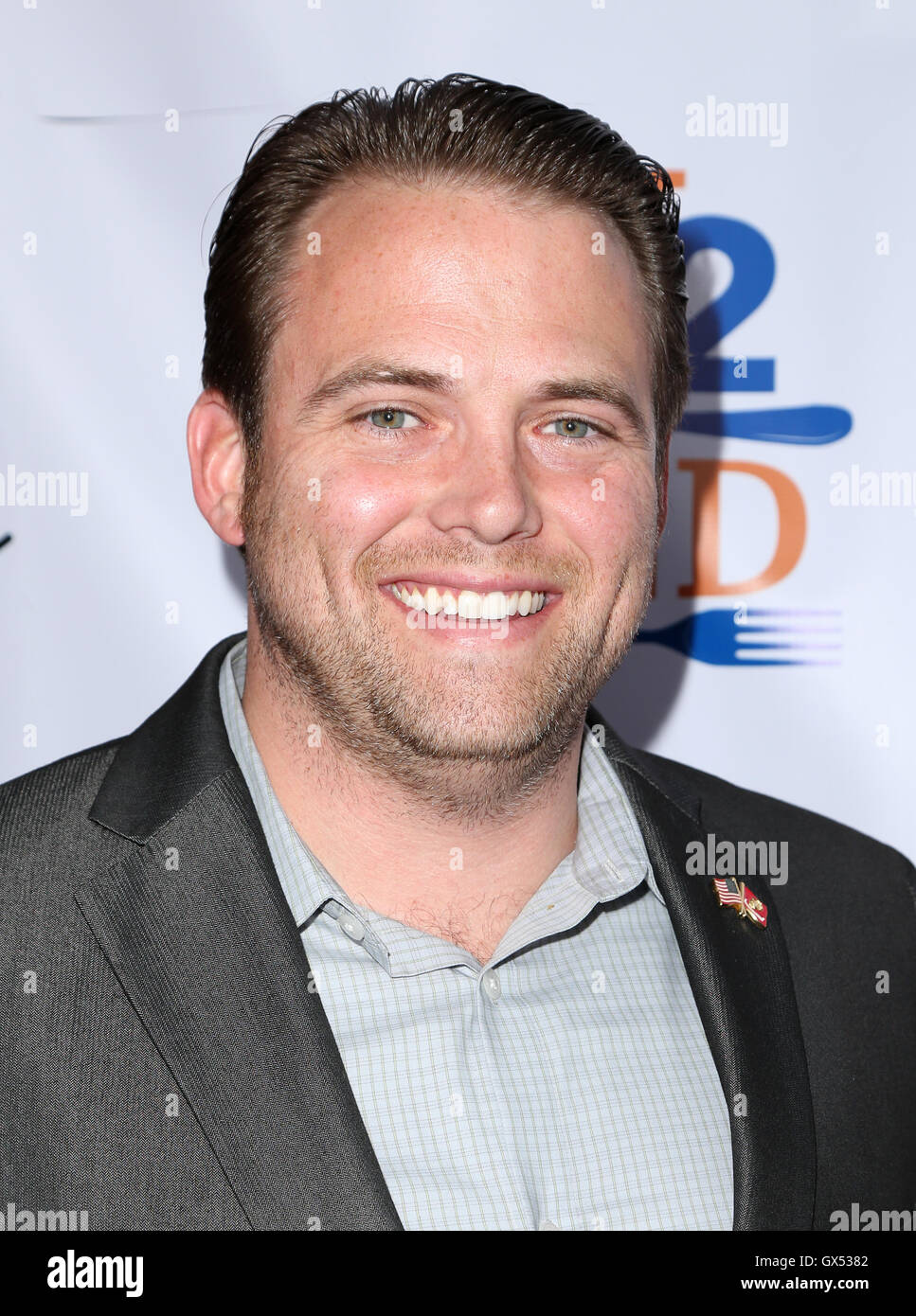 Patrick Clark High Resolution Stock Photography and Images - Alamy