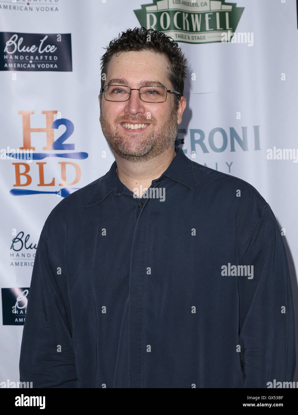 Lost in America' special private screening premiere - Arrivals ...