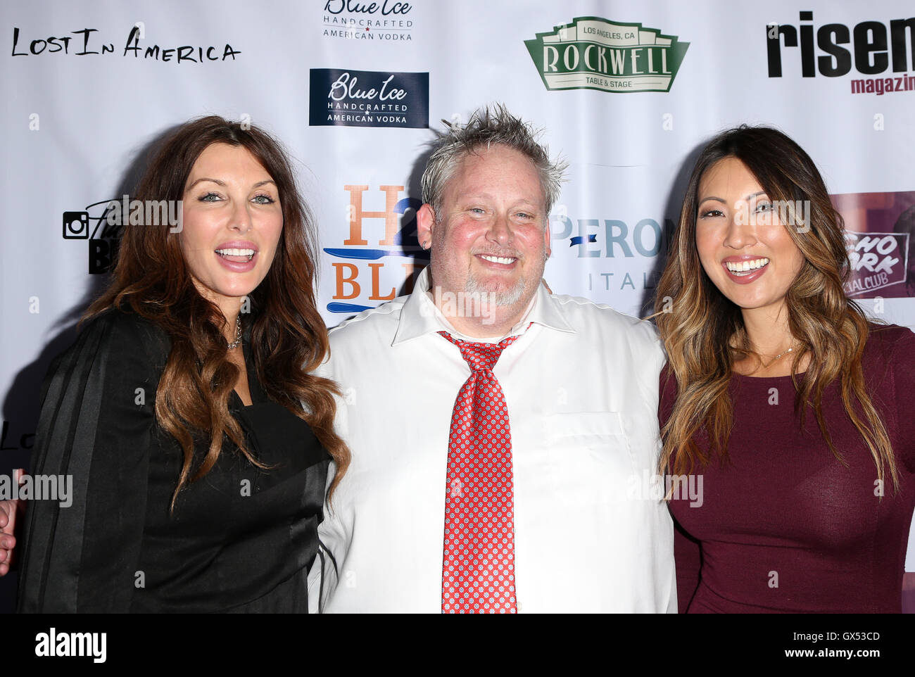 Lost in America' special private screening premiere - Arrivals ...