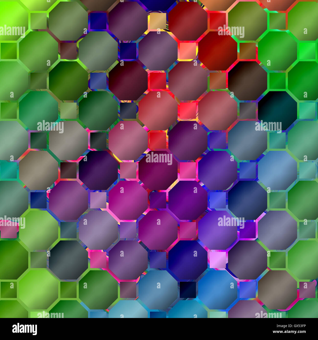 Abstract coloring background of the nauseating headache gradient with ...