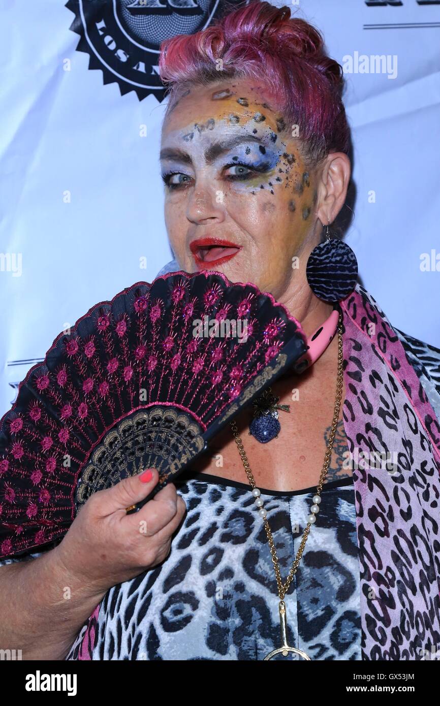 Angelique 'Frenchy' Morgan hosts her music video release party for ...