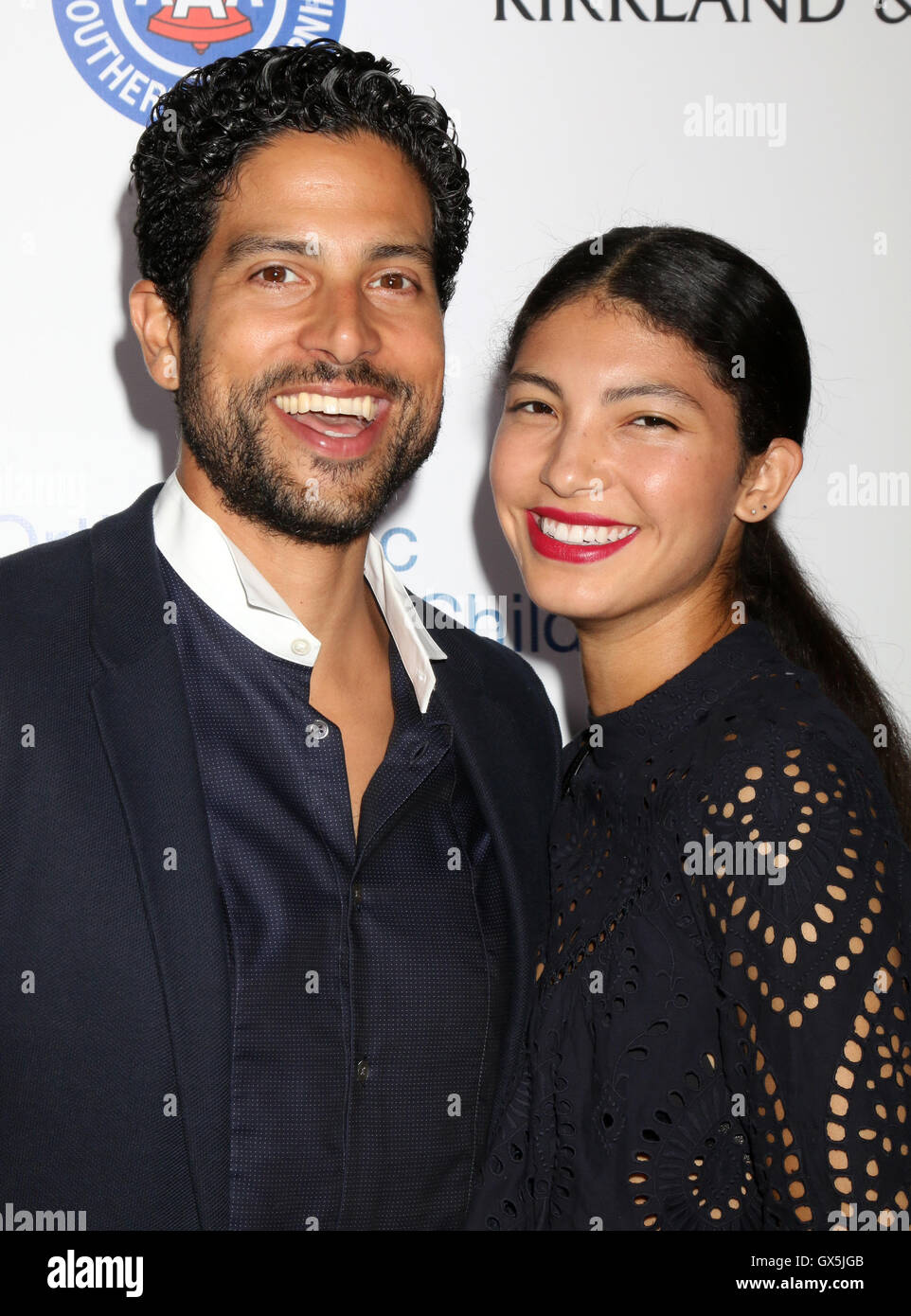 Stand For Kids Gala at the 20th Century Fox Studios - Arrivals ...