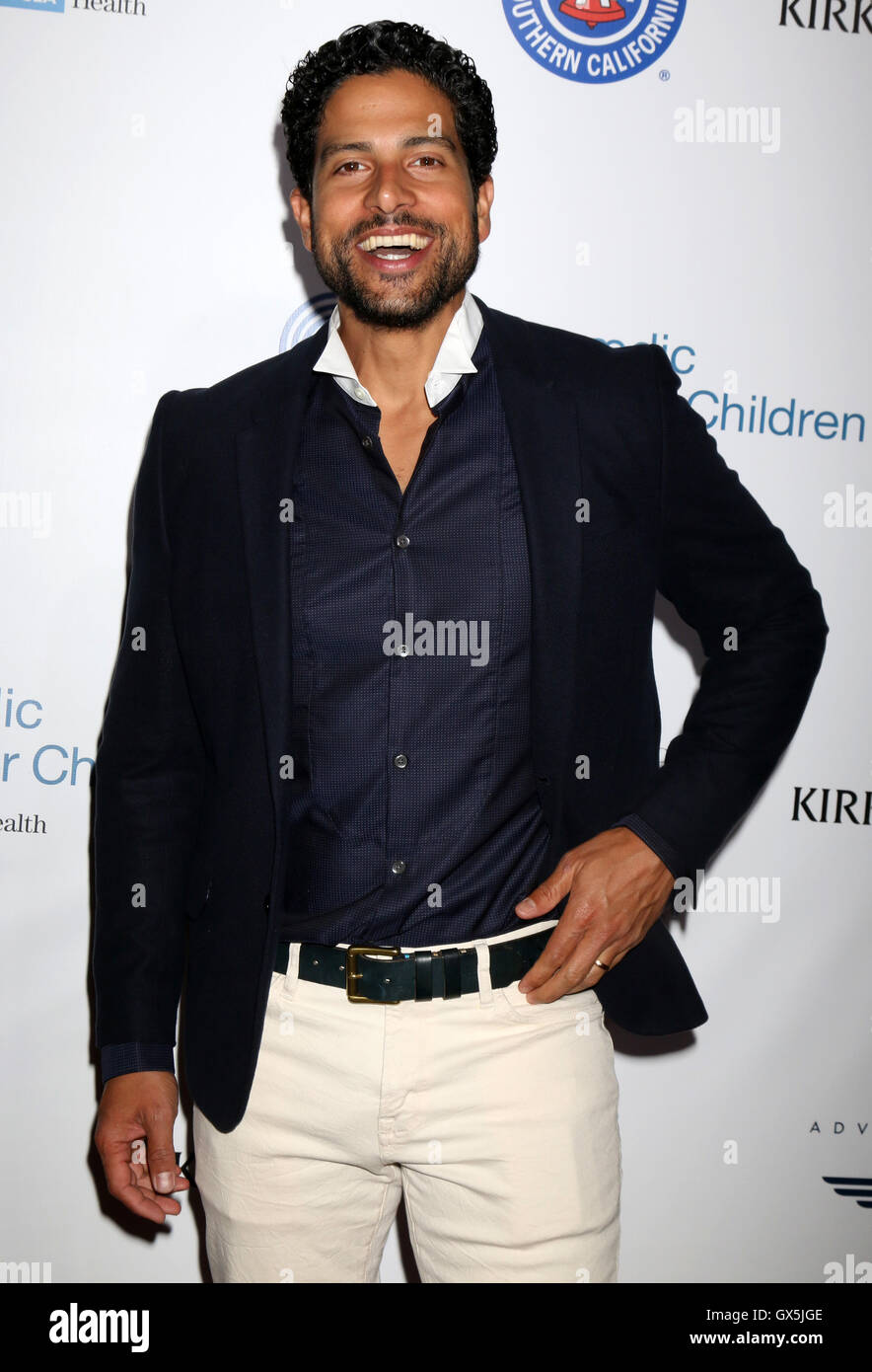 Stand For Kids Gala at the 20th Century Fox Studios - Arrivals ...