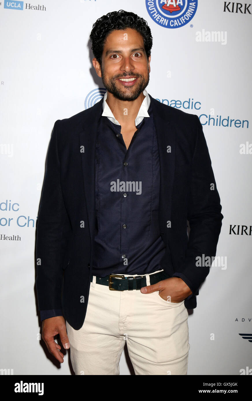 Stand For Kids Gala at the 20th Century Fox Studios - Arrivals ...