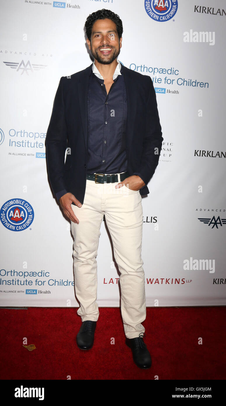 Stand For Kids Gala at the 20th Century Fox Studios - Arrivals ...