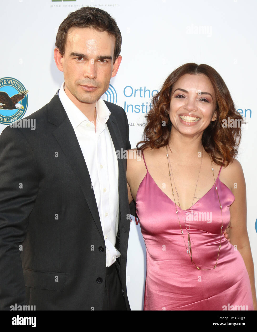 Stand For Kids Gala at the 20th Century Fox Studios - Arrivals ...