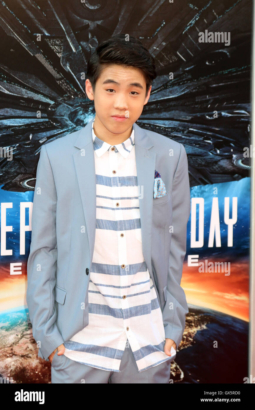 Independence Day: Resurgence LA Premiere at the TCL Chinese Theater ...