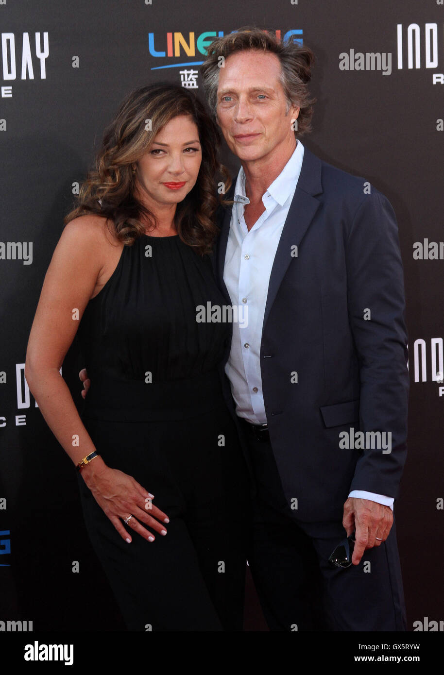Independence Day: Resurgence Los Angeles Premiere held at the TCL ...