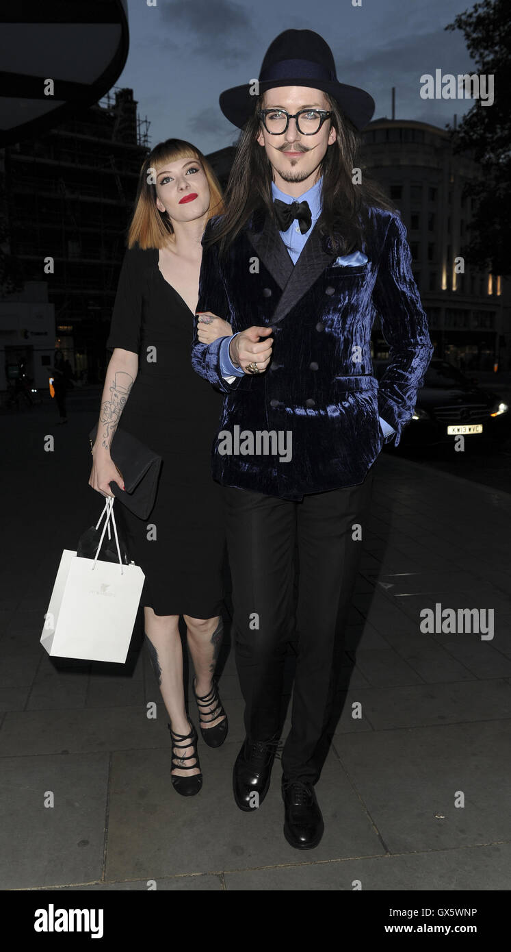 STK Ibiza launch party Featuring: Joshua Kane Francesca Merricks Where ...