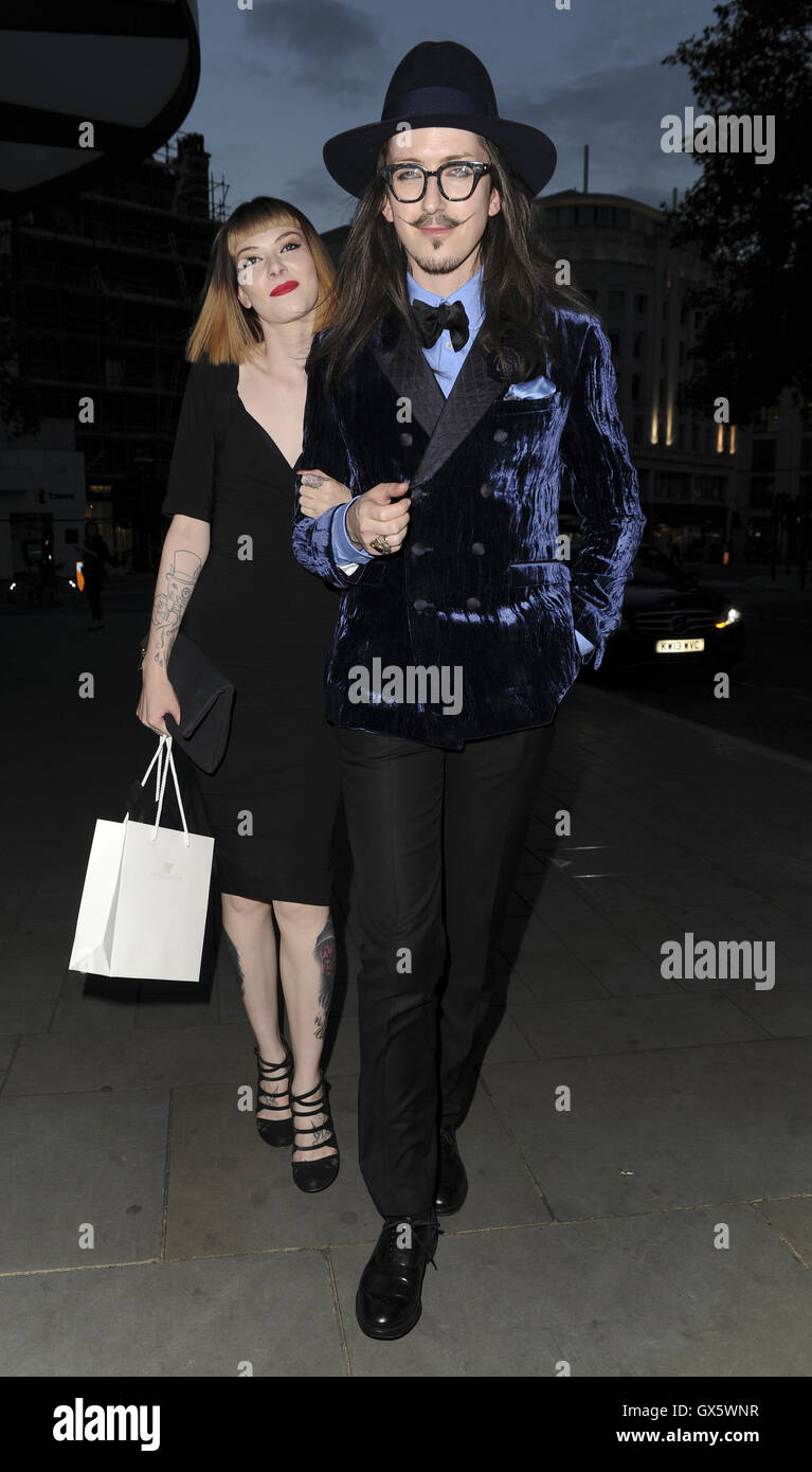 STK Ibiza launch party Featuring: Joshua Kane Francesca Merricks Where ...