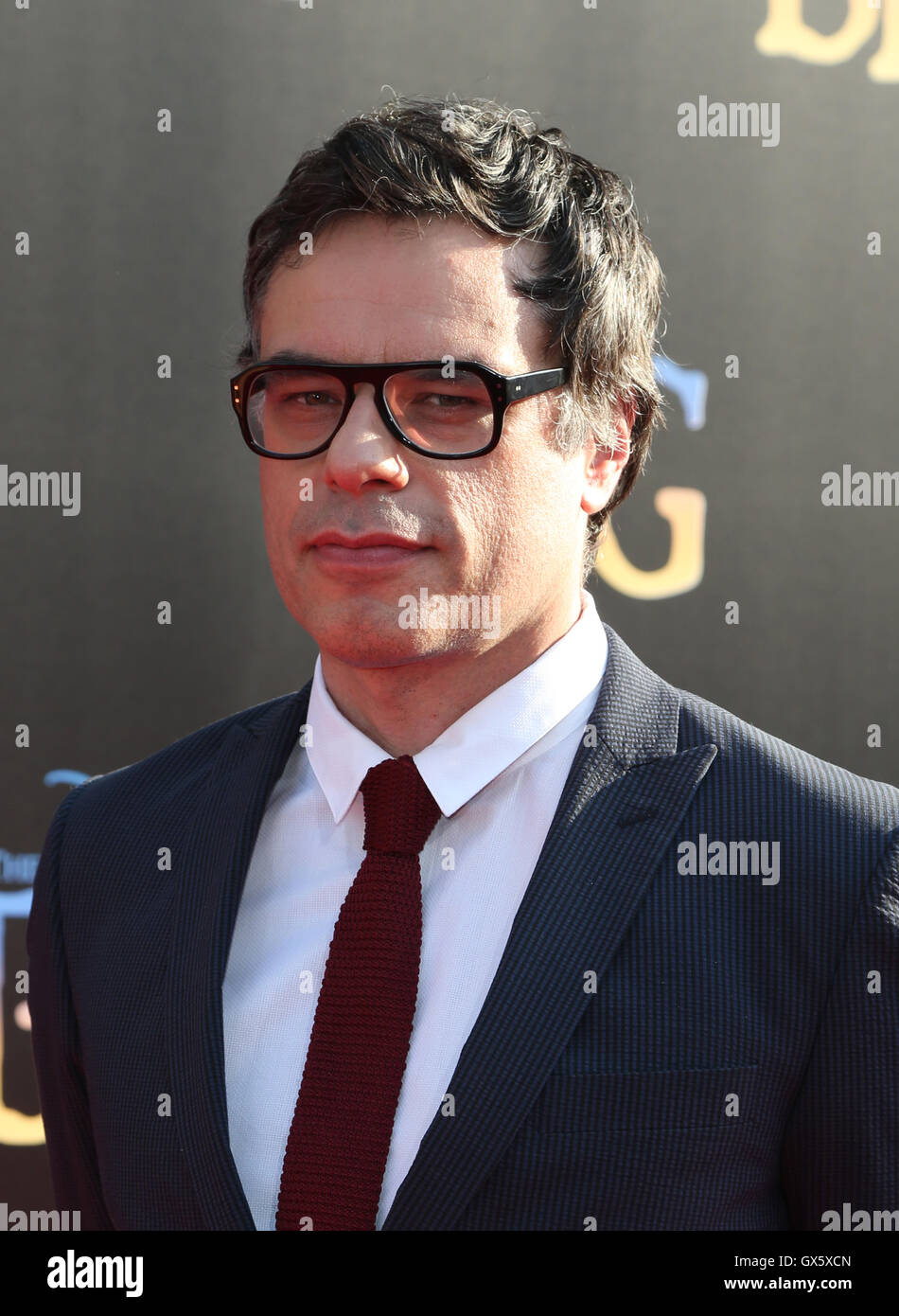 Los Angeles premiere of 'The BFG' - Arrivals Featuring: Jemaine Clement ... Los Angeles premiere of 'The BFG' - Arrivals Featuring: Jemaine Clement ...