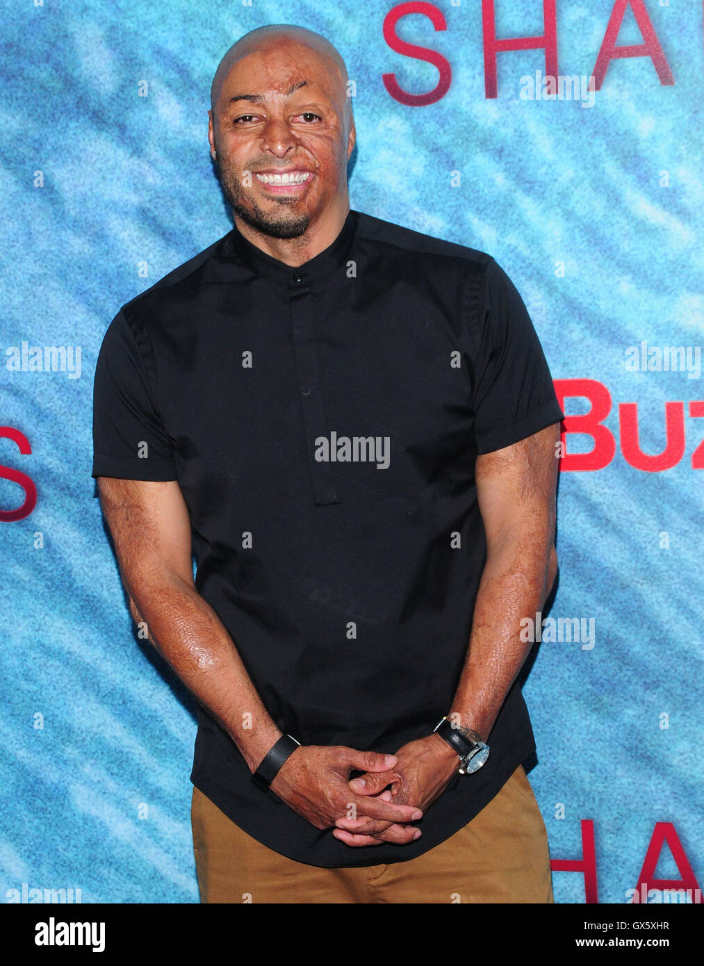 The Shallows' world premiere at the AMC Loews Lincoln Square - Arrivals ...