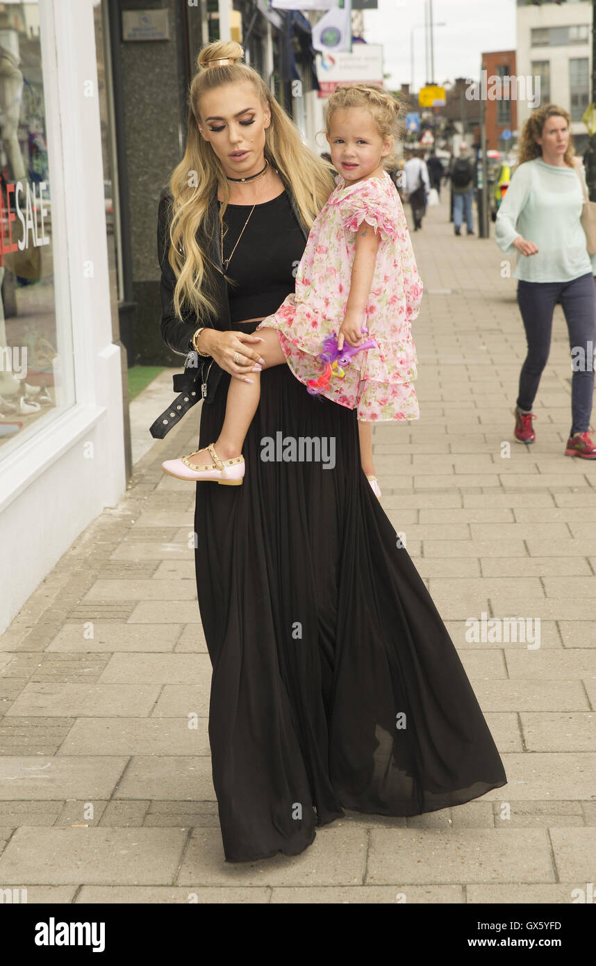 Tamara Ecclestone 2022