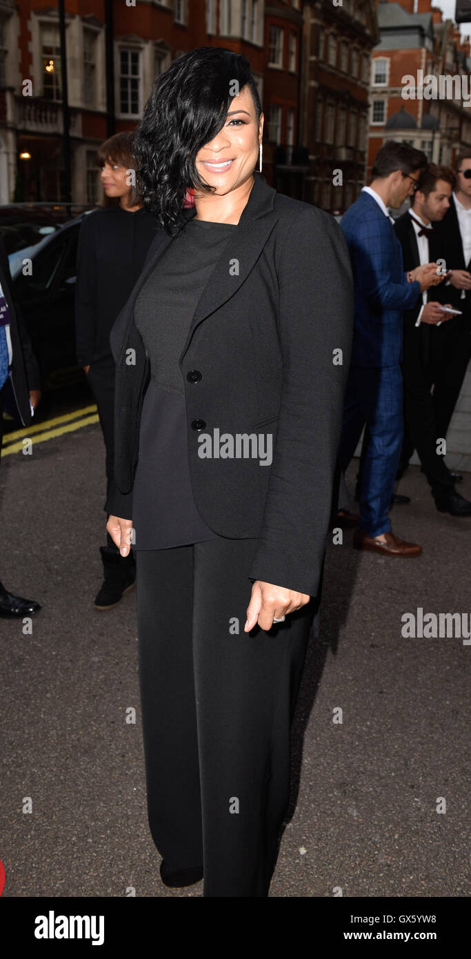 Cauldwell Children Butterfly Ball arrivals at Grosvenor House Featuring ...