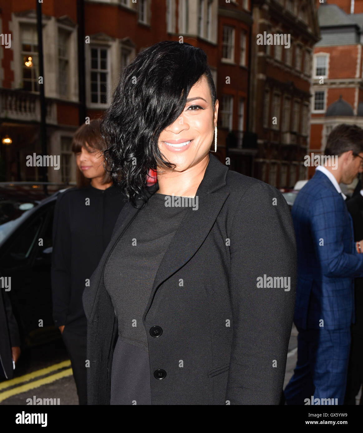 Cauldwell Children Butterfly Ball arrivals at Grosvenor House Featuring ...