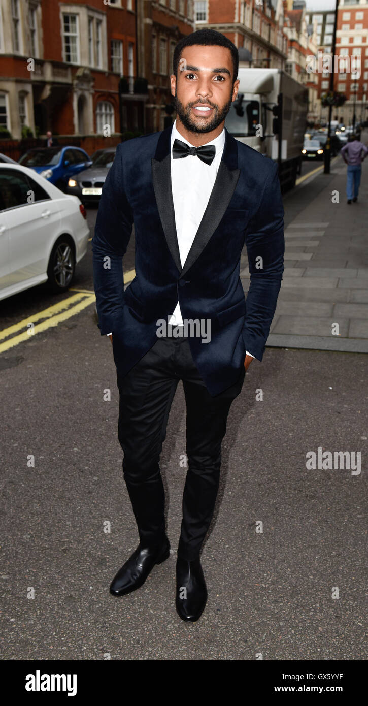 Cauldwell Children Butterfly Ball arrivals at Grosvenor House Featuring ...