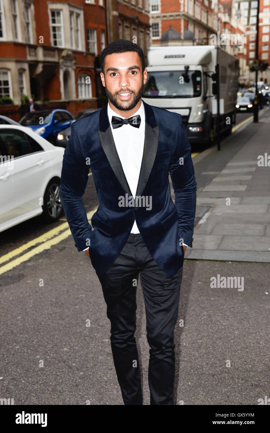 Cauldwell Children Butterfly Ball arrivals at Grosvenor House Featuring ...