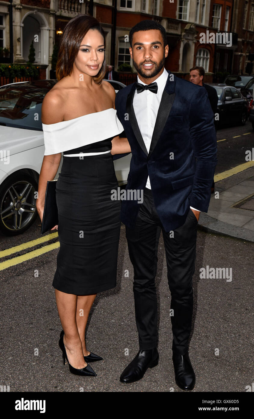 Cauldwell Children Butterfly Ball arrivals at Grosvenor House Featuring ...