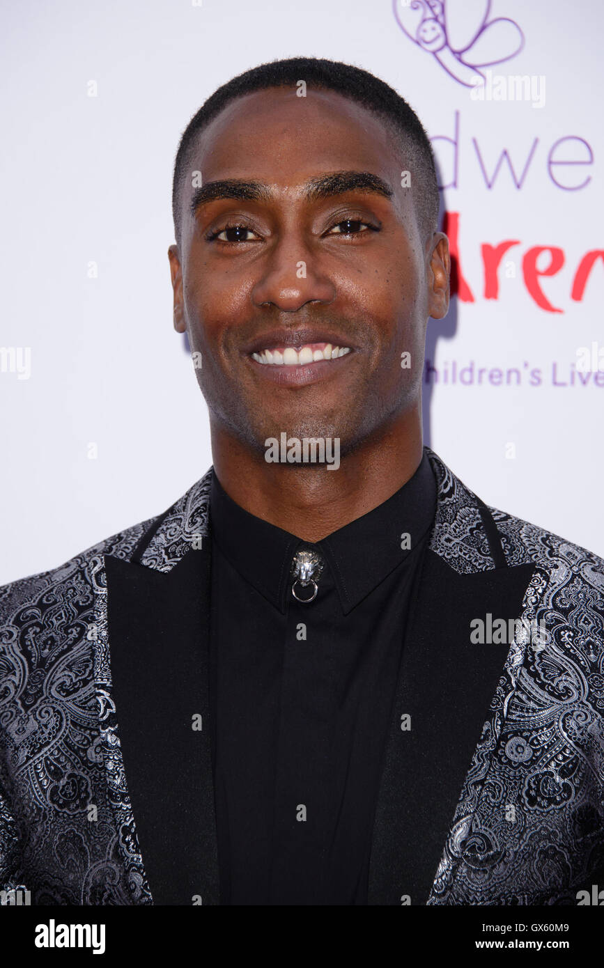 The Caudwell Children Butterfly Ball 2016' - Arrivals Featuring: Simon ...