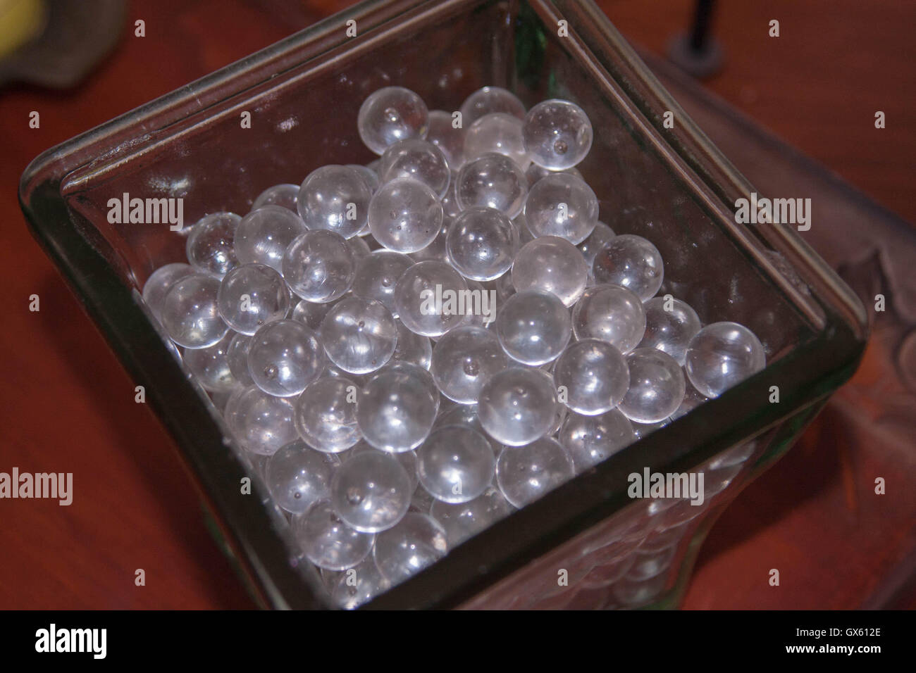 Jar of marbles hi-res stock photography and images - Alamy