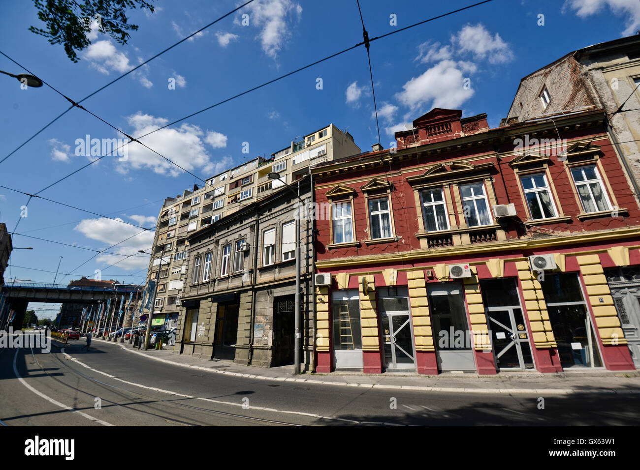 Post communism architecture hi-res stock photography and images - Alamy