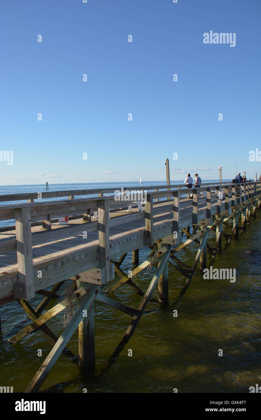 Long beach bridge hi-res stock photography and images - Alamy