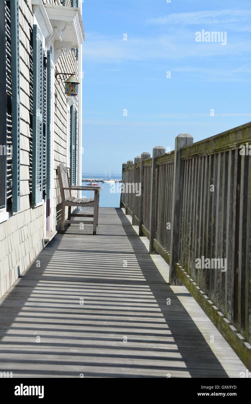 Seaside lines hi-res stock photography and images - Alamy
