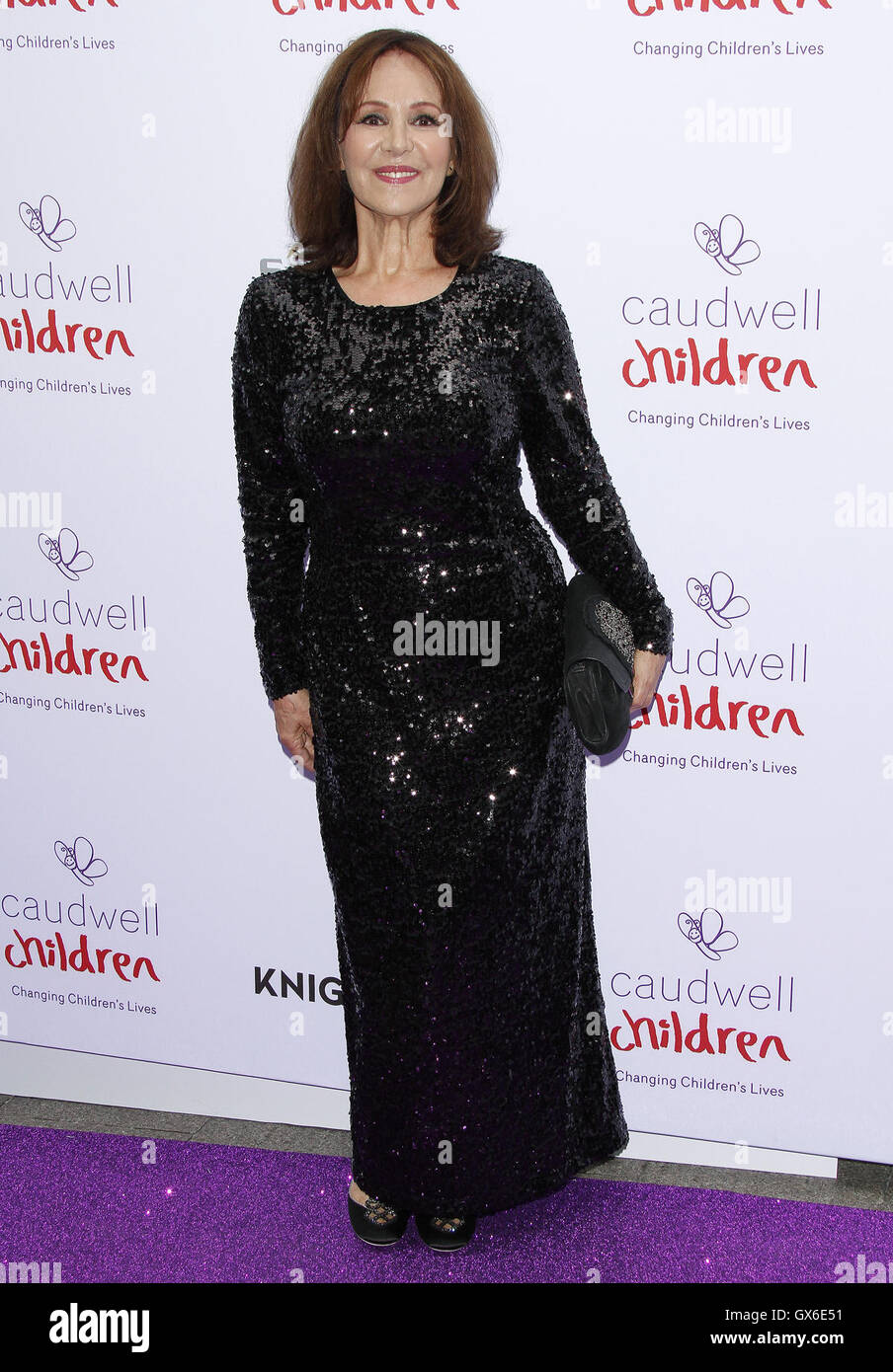 Caudwell Children Butterfly Ball at the Grosvenor House Hotel, London ...