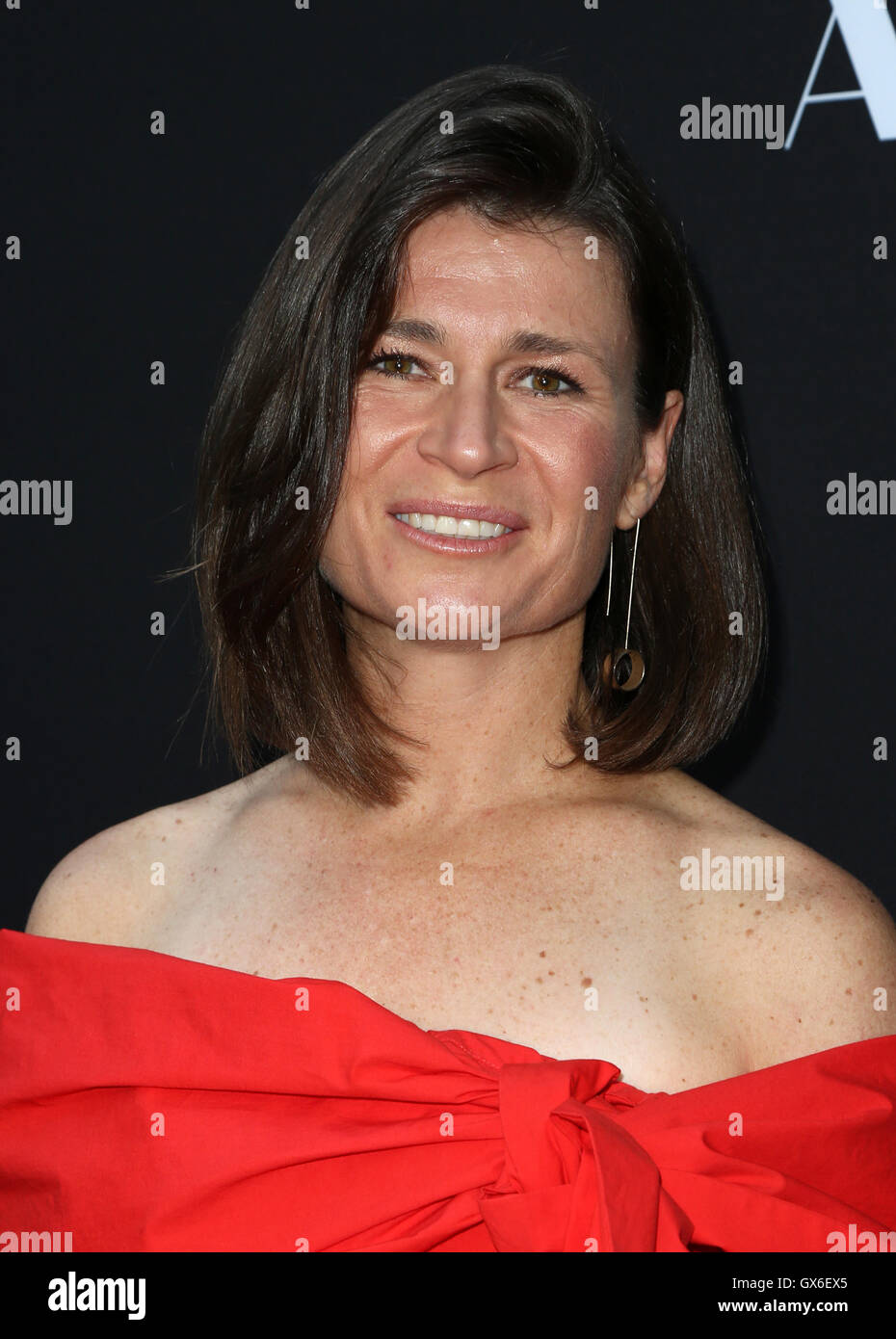 Premiere of A24's 'Into The Forest' - Arrivals Featuring: Carrie Lazar ...