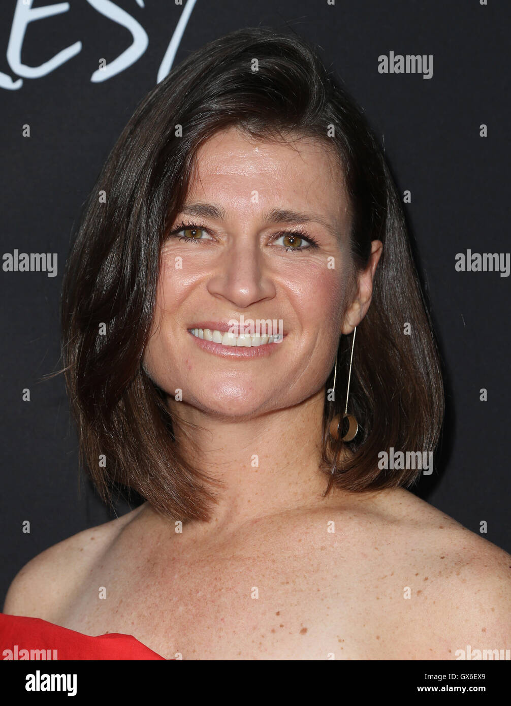 Premiere of A24's 'Into The Forest' - Arrivals Featuring: Carrie Lazar ...