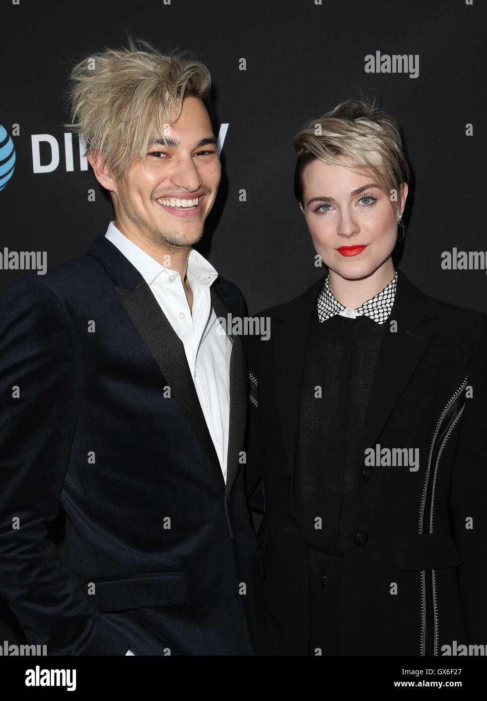 Premiere of A24's 'Into The Forest' - Arrivals Featuring: Zach Villa ...