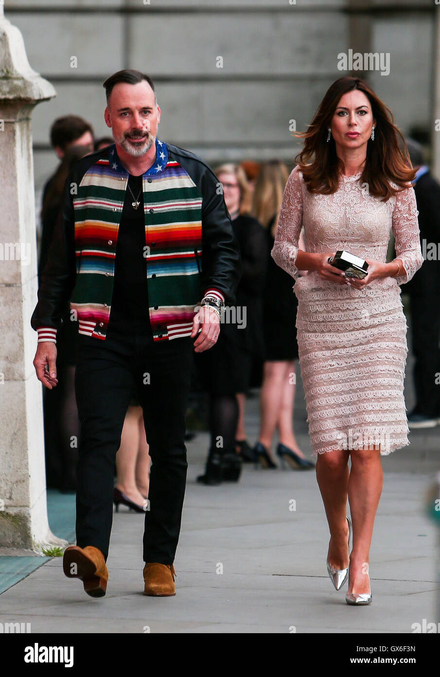 Victoria and Albert Museum (V&A) Summer Party - Arrivals Featuring ...