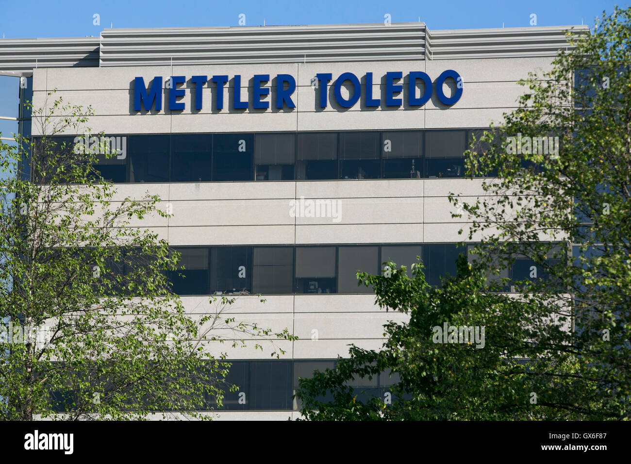 Mettler hi-res stock photography and images - Alamy