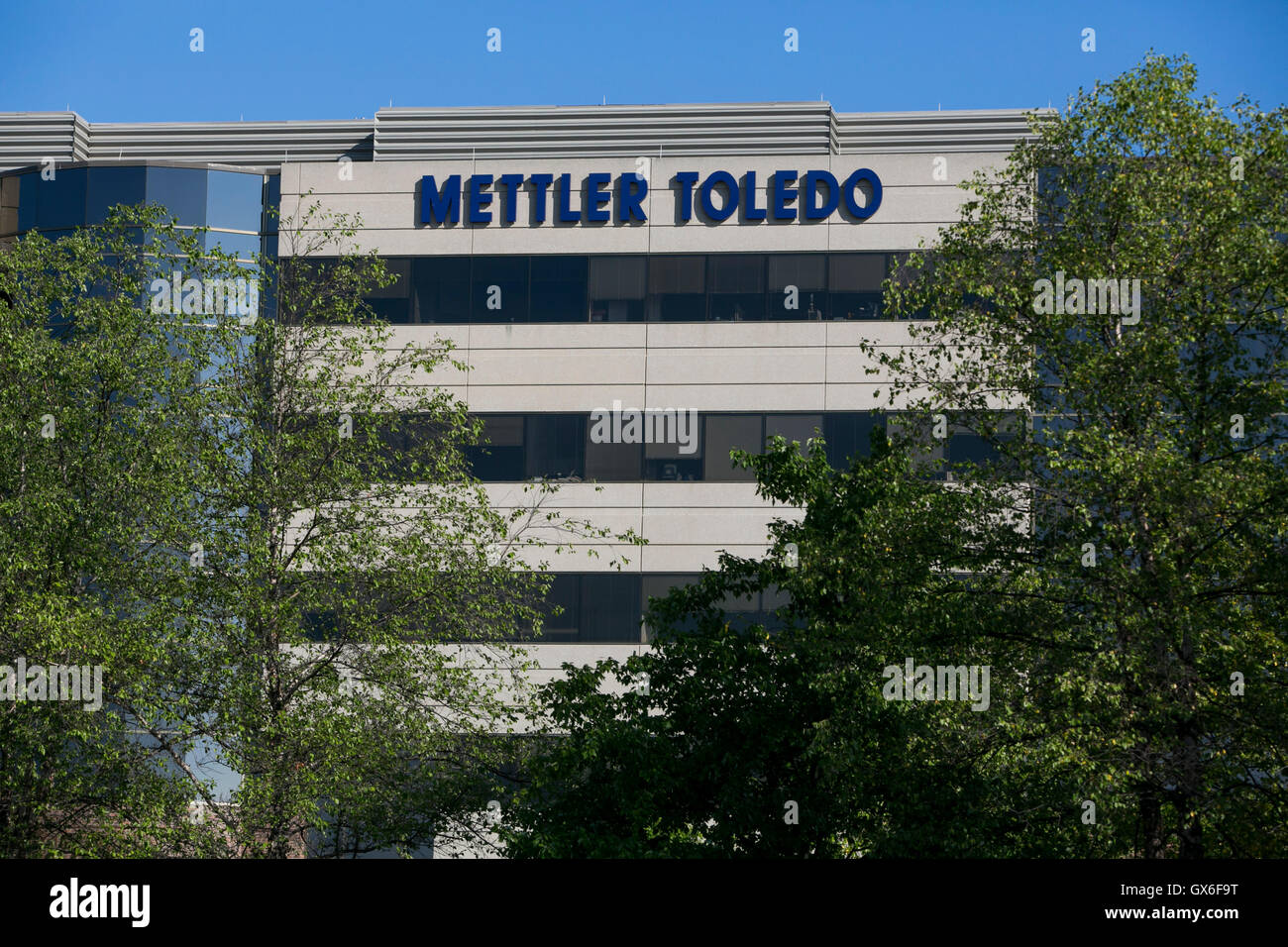 Mettler hi-res stock photography and images - Alamy