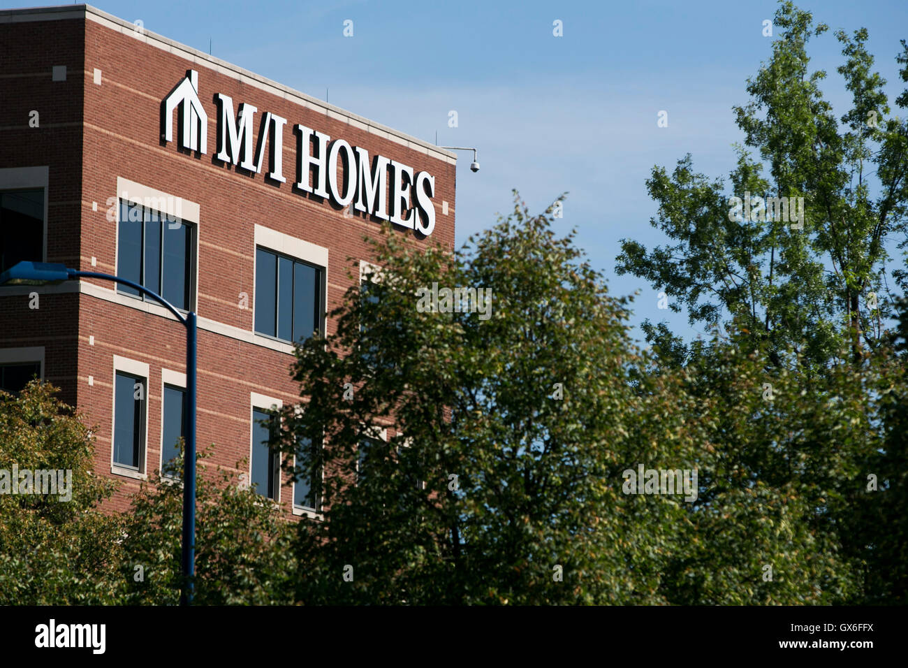 Columbus ohio homes hi-res stock photography and images - Alamy