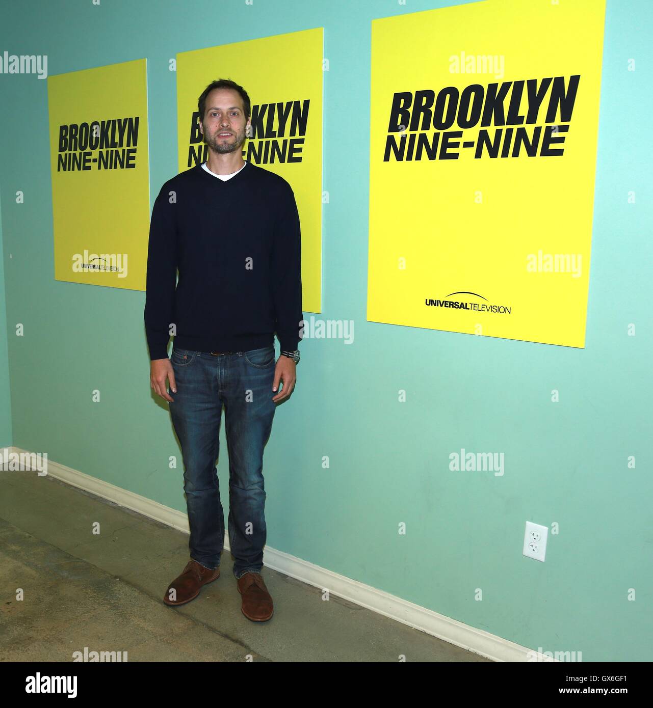 FYC @ UCB Brooklyn Nine-Nine Panel Featuring: Dan Goor Where: Los ...