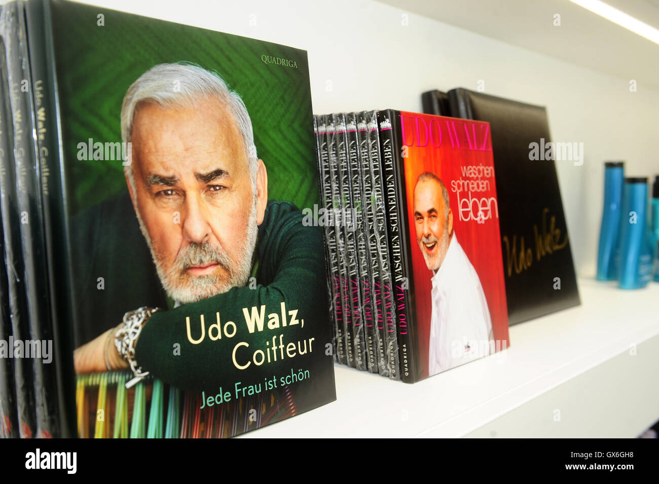 Udo walz hi-res stock photography and images - Alamy