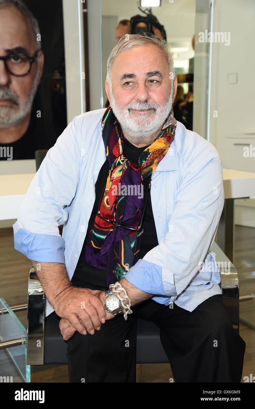 Pre Opening Udo Walz Salon Ku'damm 32 (Q'32) at Kurfuerstendamm ...