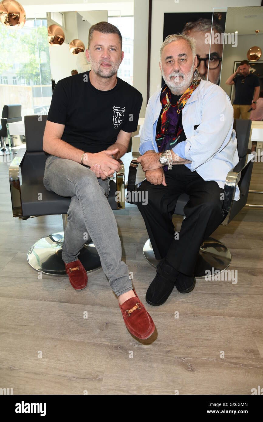 Pre Opening Udo Walz Salon Ku'damm 32 (Q'32) at Kurfuerstendamm ...