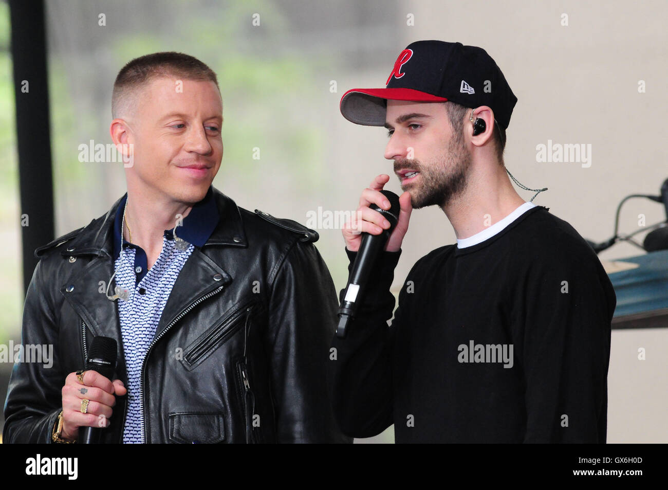 Macklemore And Ryan Lewis