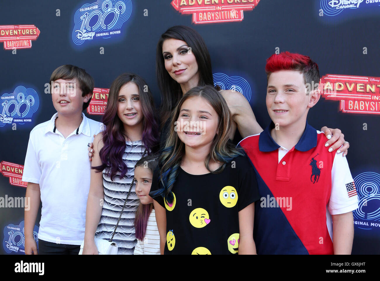 Premiere of 100th Disney Channel Original Movie 'Adventures In ...