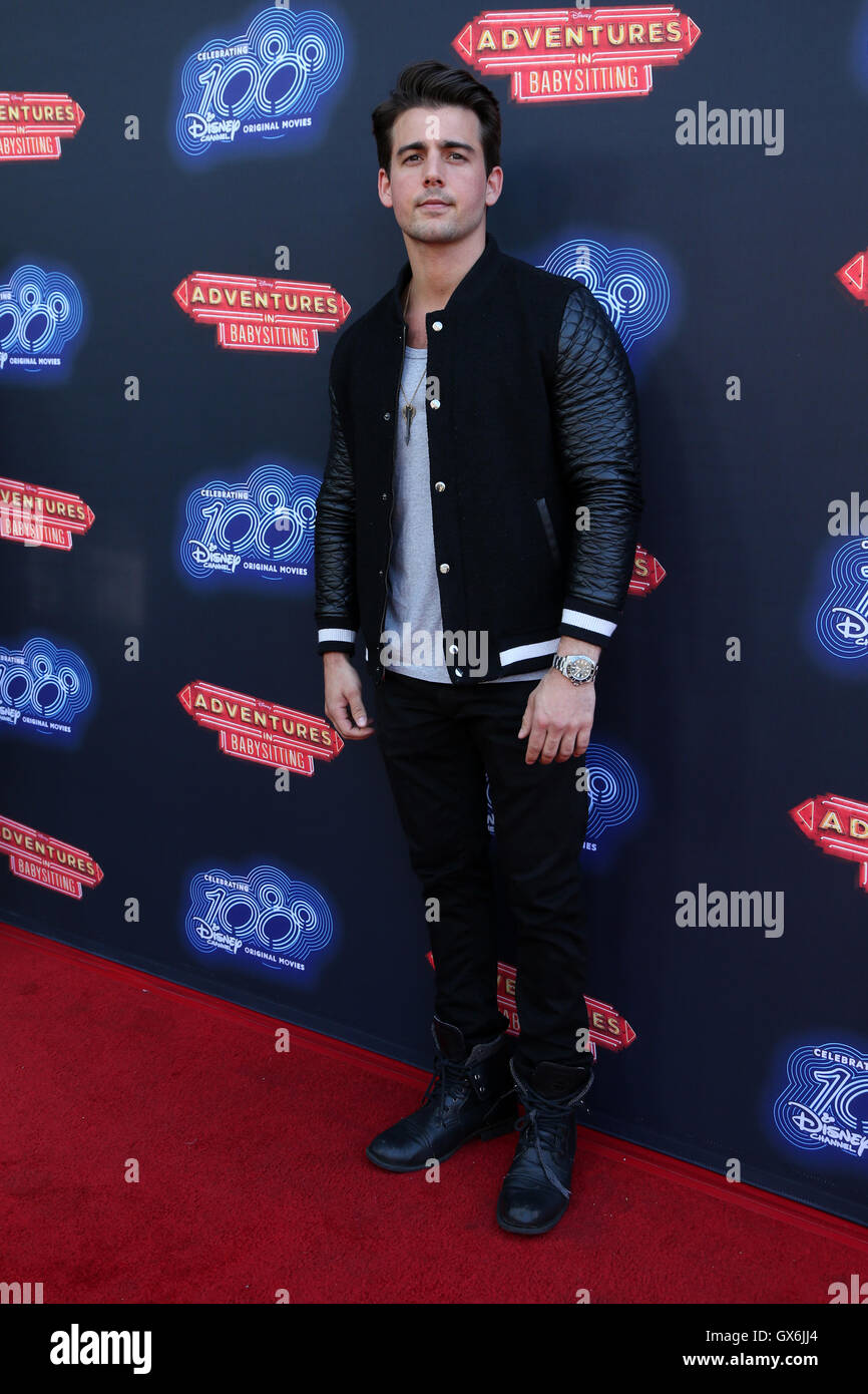 Premiere of 100th Disney Channel Original Movie 'Adventures In ...