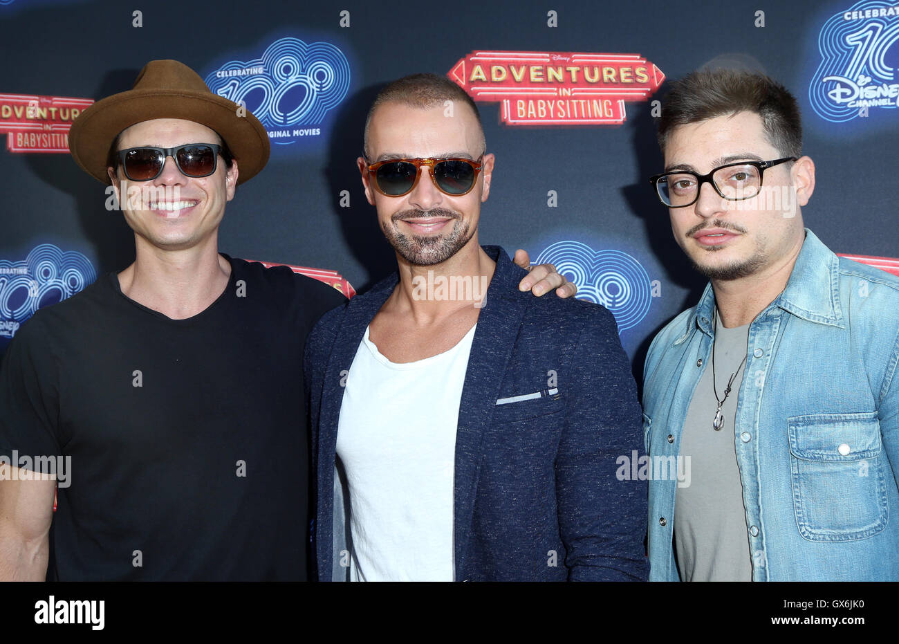 Lawrence Brothers Disney Movie