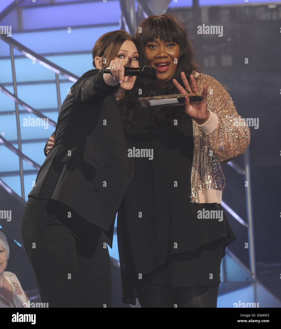 Natalie Rowe is evicted from the Big Brother hOuse Featuring: Natalie ...