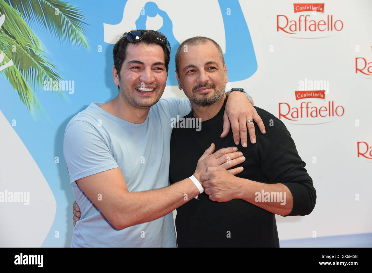 Raffaello Summer Day 2016 at Beach at SAGE Restaurant - Arrivals ...