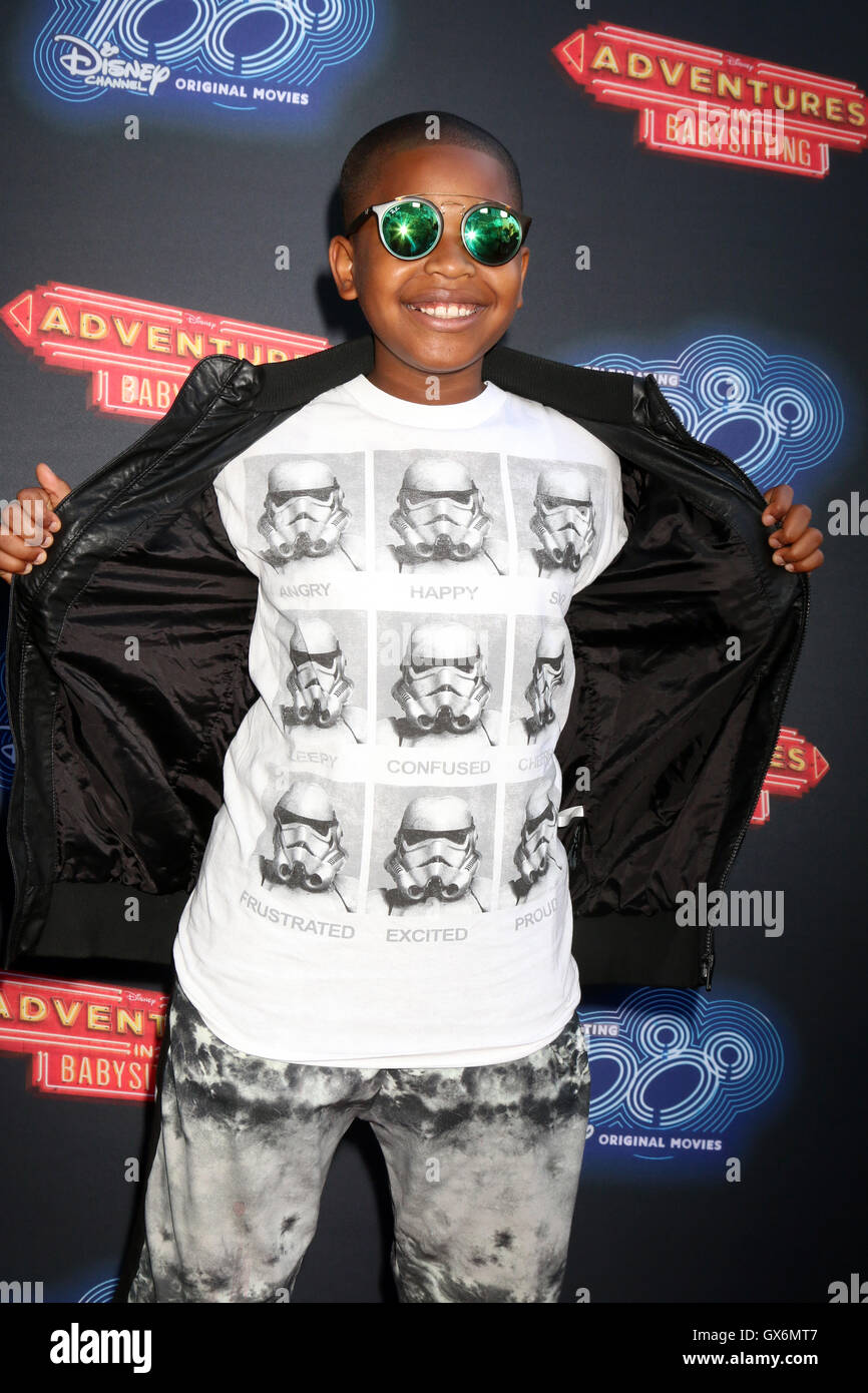 Adventures in babysitting movie hi-res stock photography and images - Alamy