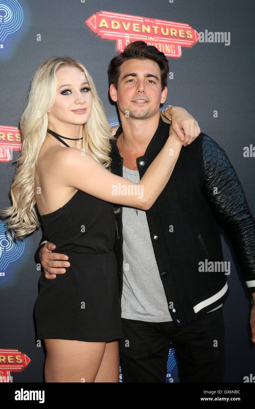 John Deluca And Maia Mitchell Dating