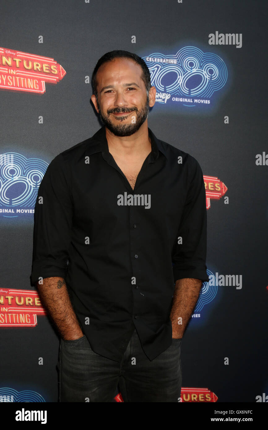 Premiere of 100th Disney Channel's Original Movie 'Adventures In ...